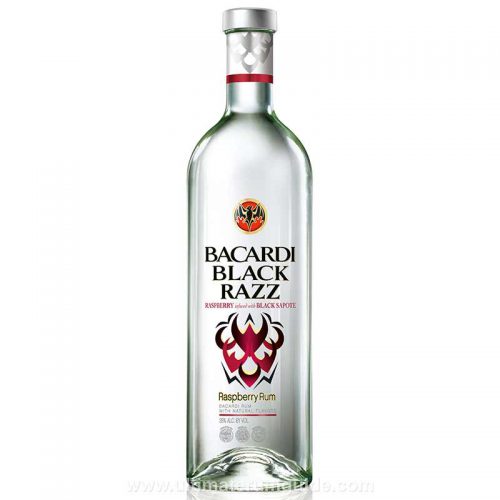 Bacardi Black Razz – Ultimate Rum Guide