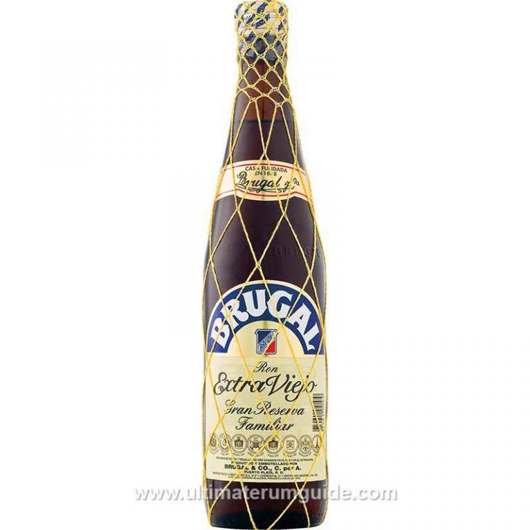 Brugal Extra Viejo Gran Reserva Familiar Ultimate Rum Guide