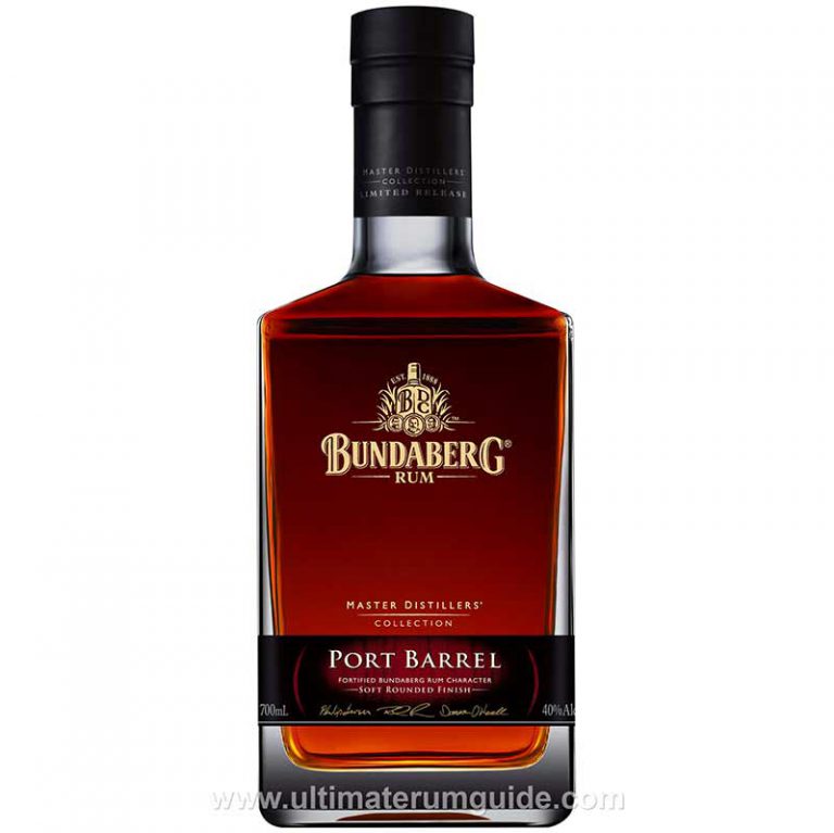Bundaberg – Ultimate Rum Guide