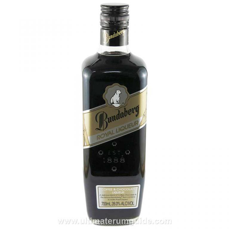 Bundaberg – Ultimate Rum Guide