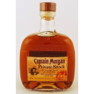 Captain Morgan Private Stock – Ultimate Rum Guide