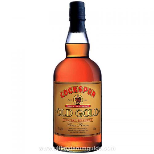 Cockspur Ultimate Rum Guide