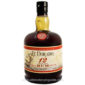 El Dorado 12 Year Old Special Reserve – Ultimate Rum Guide