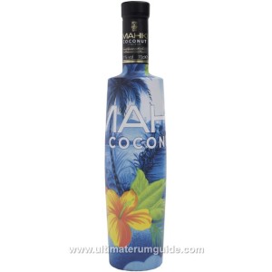 Mahiki Rum Coconut Blue Edition – Ultimate Rum Guide