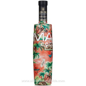 Mahiki Rum Coconut Red Edition – Ultimate Rum Guide