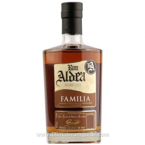 Ron Aldea – Ultimate Rum Guide