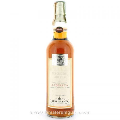 Rum Nation Jamaica 1977 26 Years – Ultimate Rum Guide