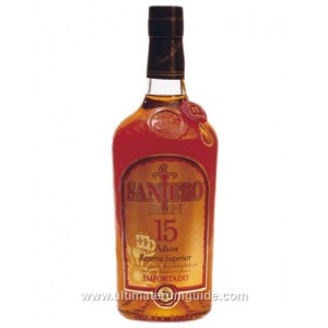 Santero Ron 15 Years Reserva Superior – Ultimate Rum Guide