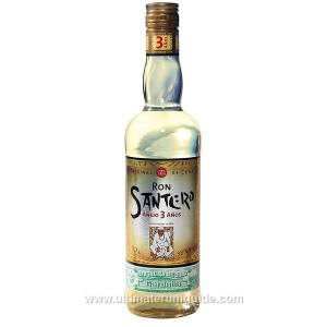 Santero Ron Anejo 3 Years – Ultimate Rum Guide