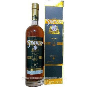 Santero Ron – Ultimate Rum Guide