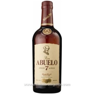 Ron Abuelo 7 Años Reserva Superior – Ultimate Rum Guide